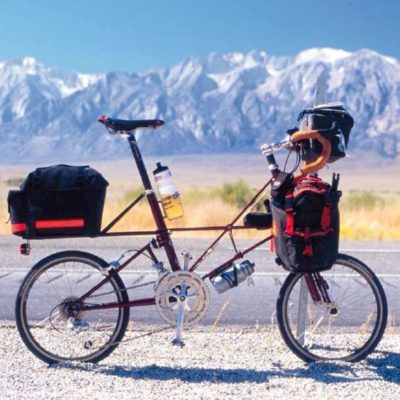 Bags for F Frames and Spaceframes – Moulton Bicycle Club